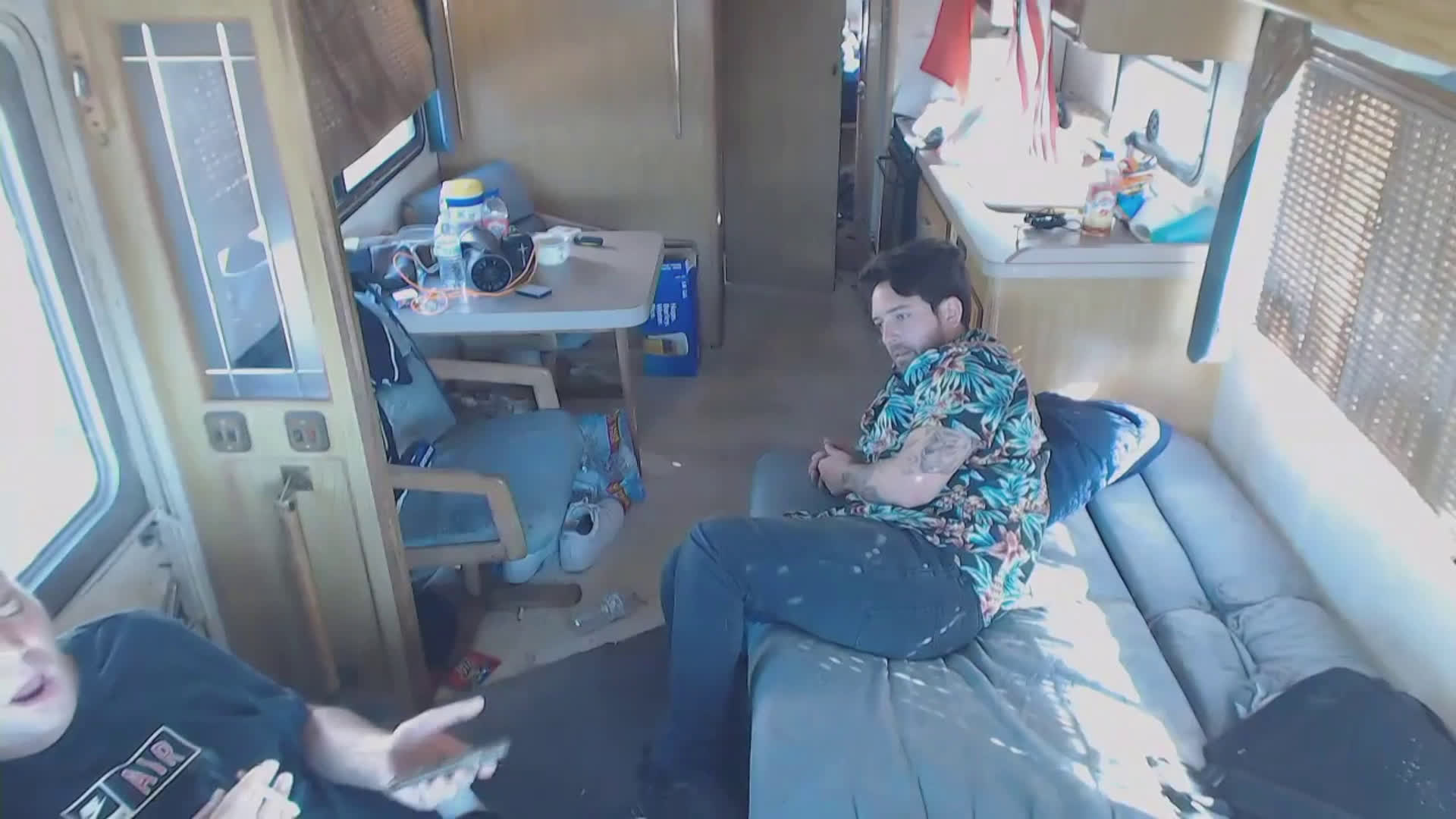 boneclinks asks blade about the rape