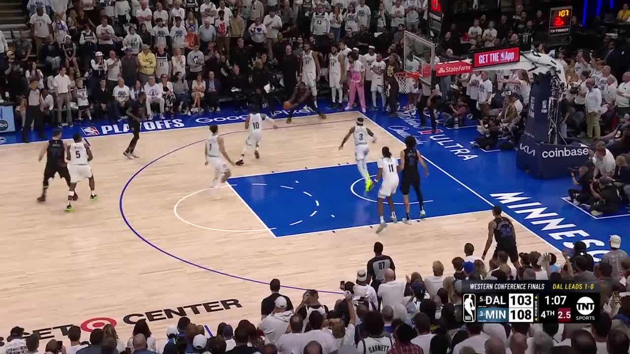 Watch Final 5:18 MUST-SEE ENDING #5 Mavericks vs #3 Timberwolves | Game 2 | May 24, 2024 ...