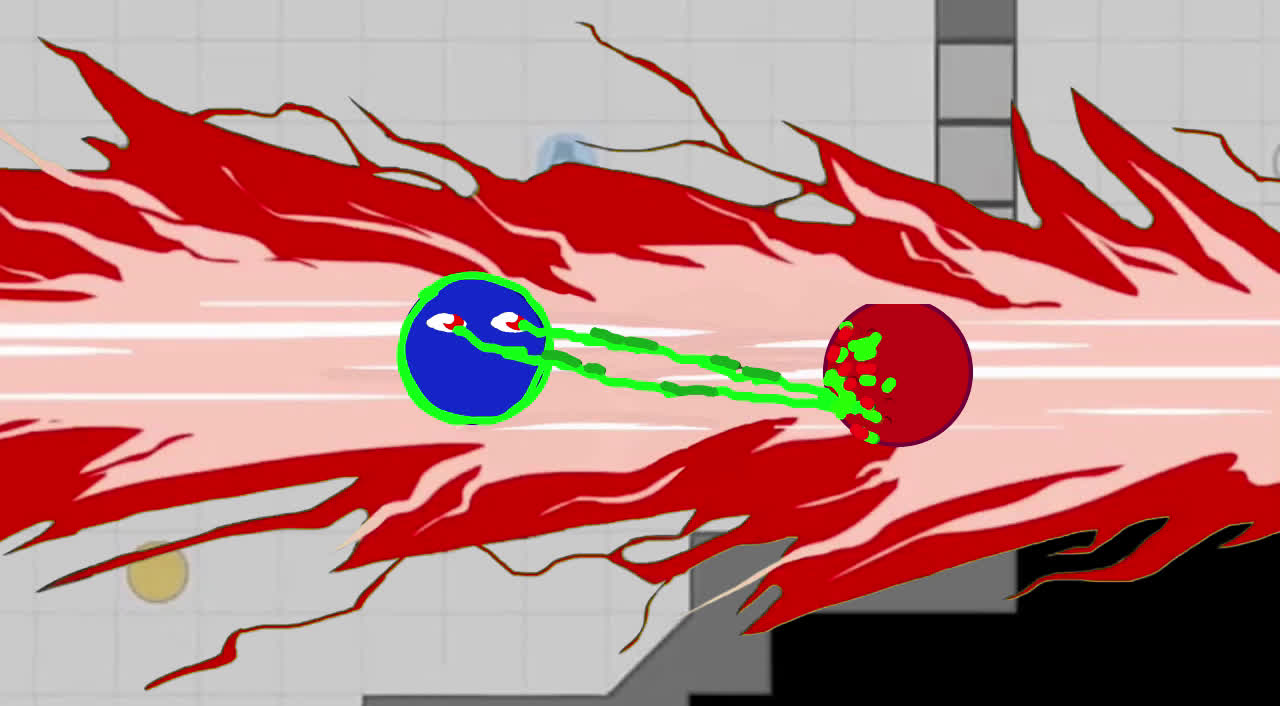 tagpro kill animation