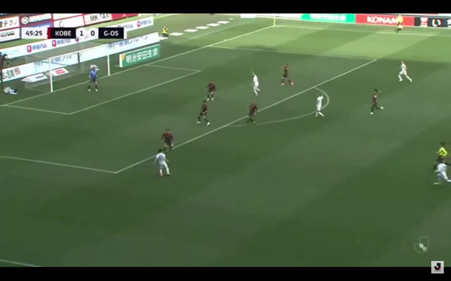 Watch Yamami passing connections | Streamable