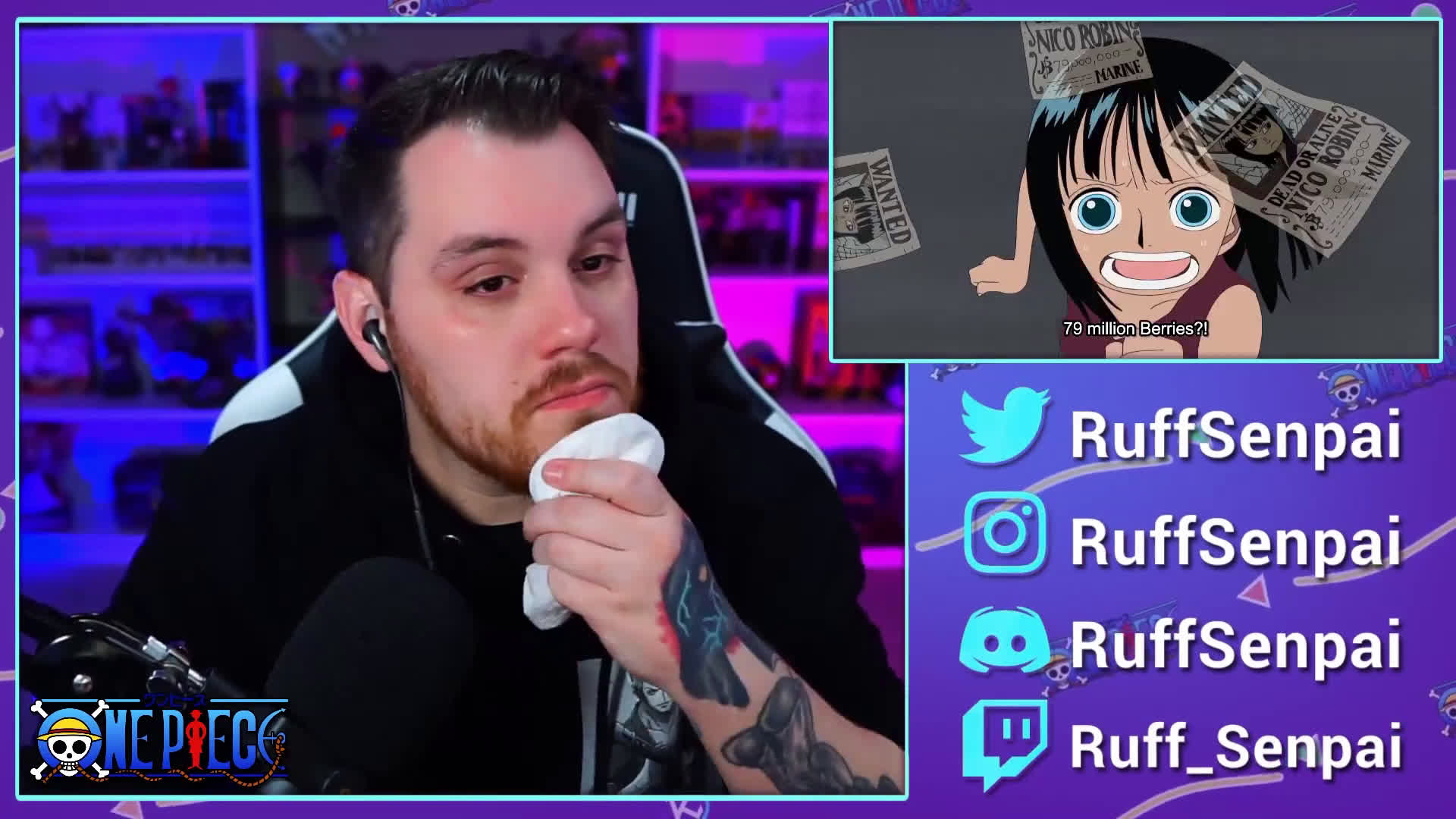 Watch One Piece Ep 277-284 Patreon-1 | Streamable