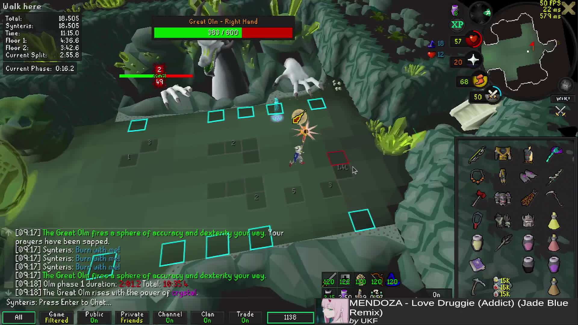 Watch p2 1 hammer start west side | Streamable