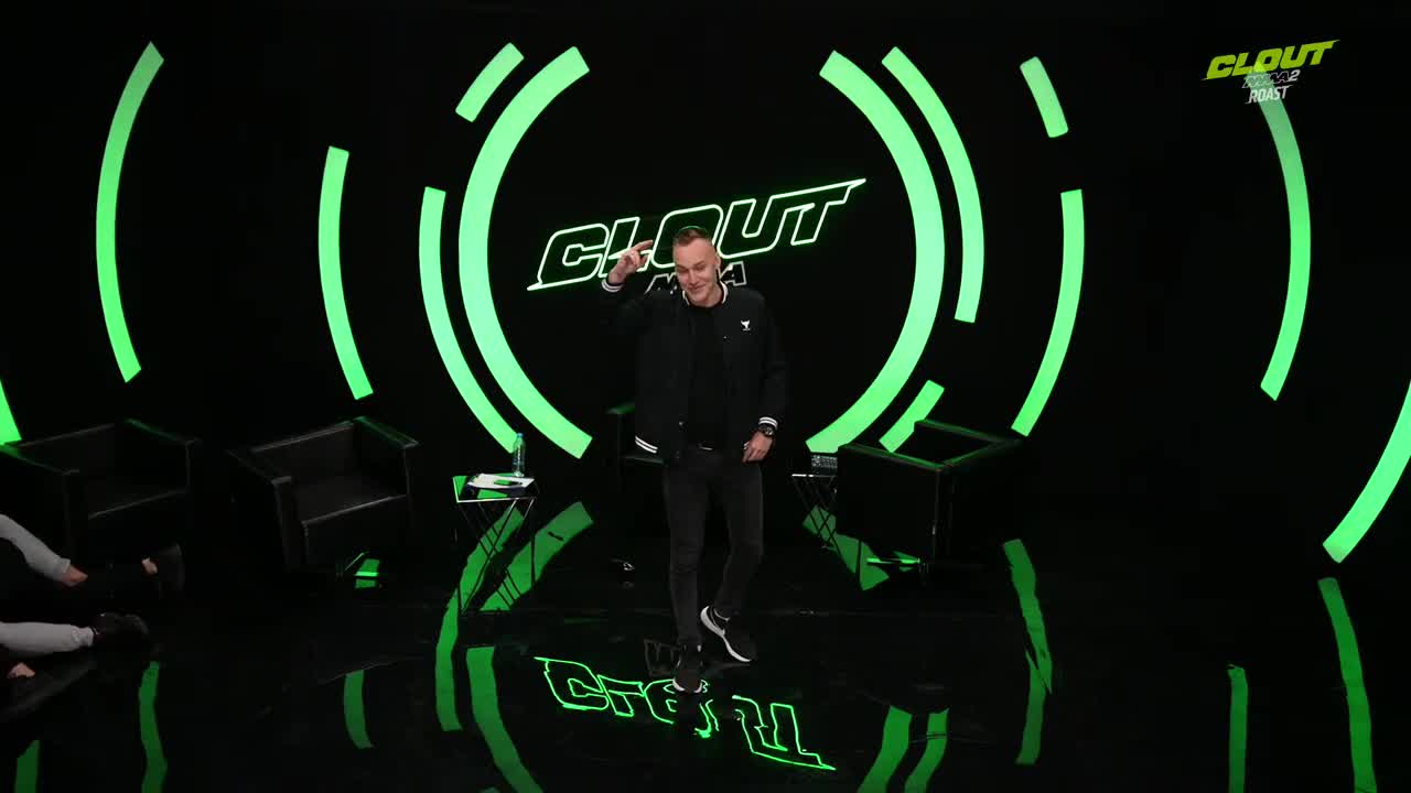 Watch CLOUT MMA 2 Roast: DENIS ZAŁĘCKI vs LABRYGA vs SOSNOWSKI - SUPER ...