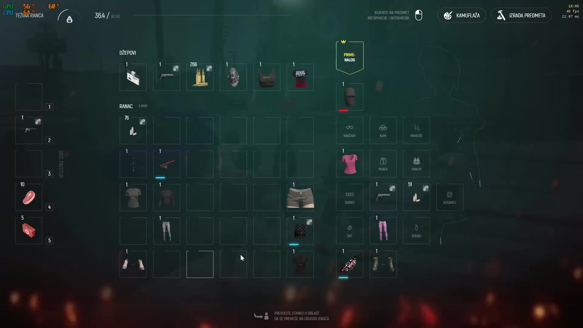 GRP FEAR RP + FAIL RP