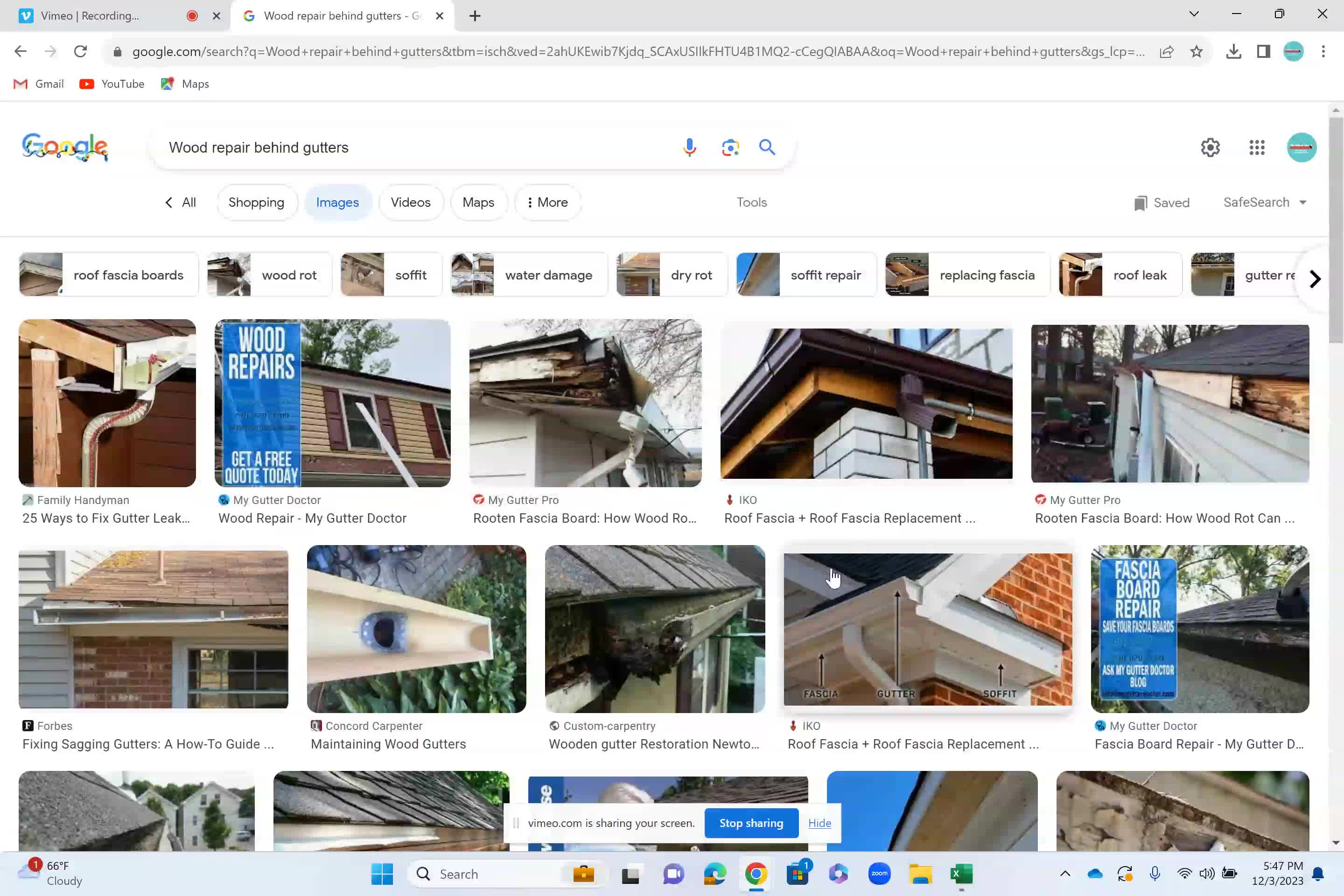 Watch Wood Repair | Streamable