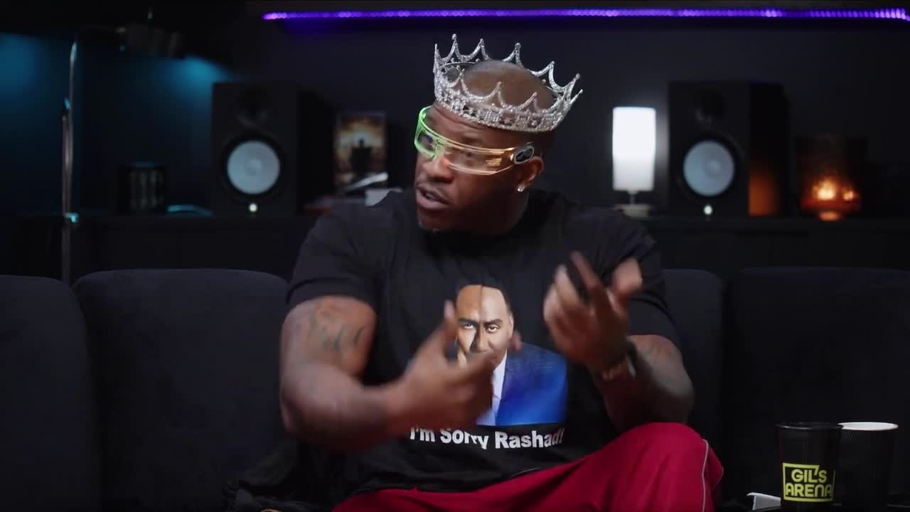 Rashad McCants has a ‘new criteria’ for The GOAT conversation in ...