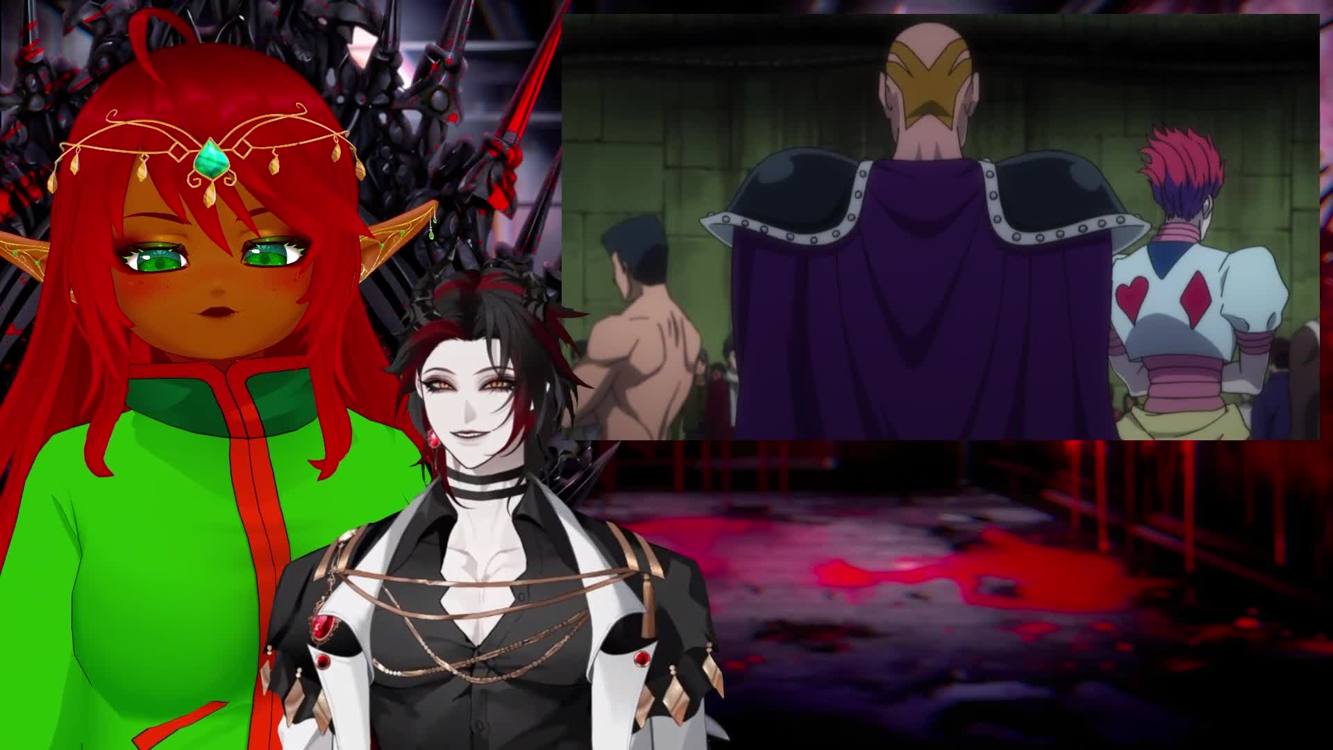 Watch HxH Ep 3 | Streamable