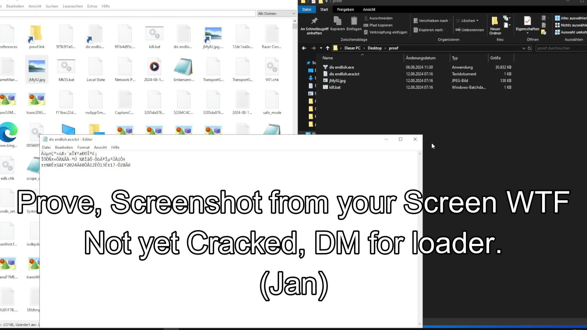 Watch "Destiny 2 (Game)", Cheese Exposed, Virus (Backdoor, Screenshots, Scam, China Cheese ...