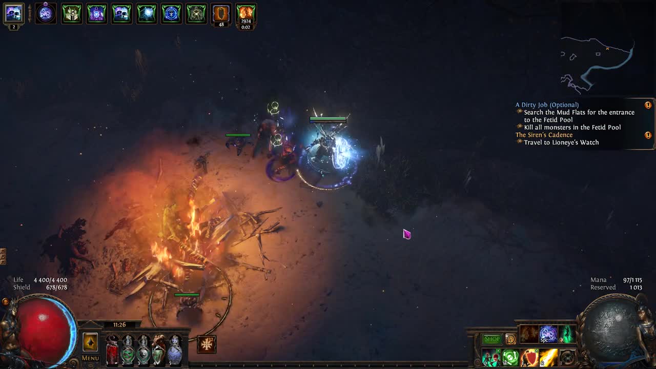 Watch Skeleton Spawn Time | Streamable