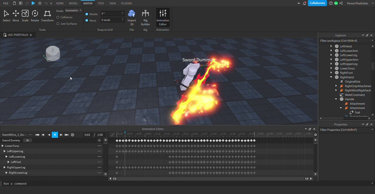 UGC PORTFOLIO - Roblox Studio 2022-12-01 12-21-11
