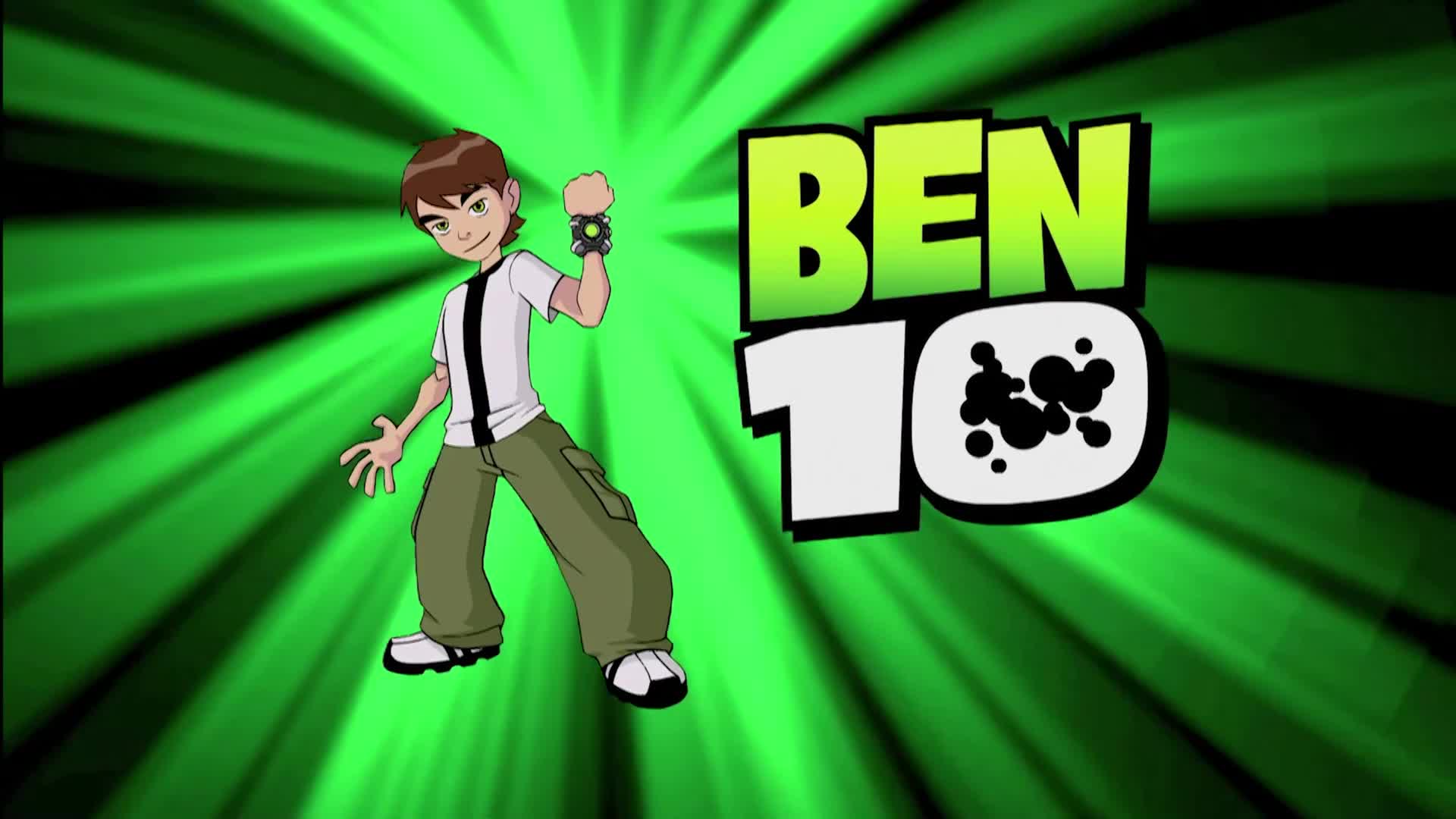 Ben 10 (2005) - Theme Song (Türkçe Dublaj) (Tamamlandı) (NTSC + PAL)