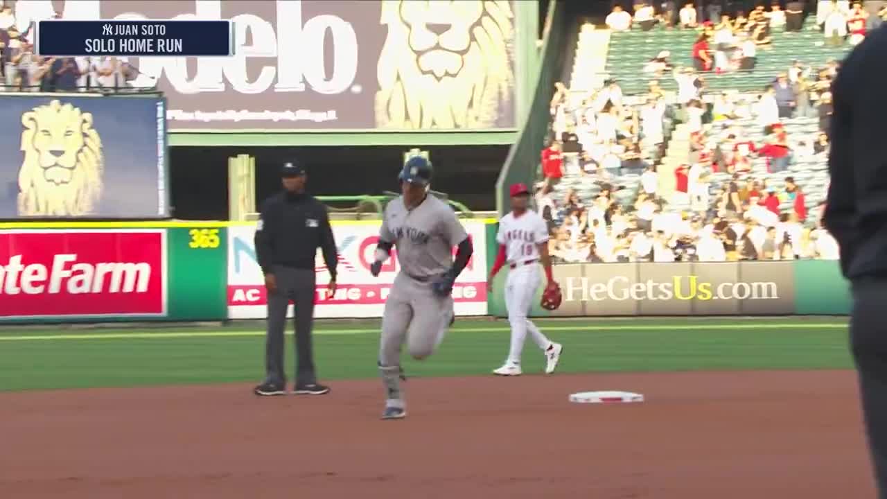 Watch MLB - Juan Soto. No-doubter. | Streamable