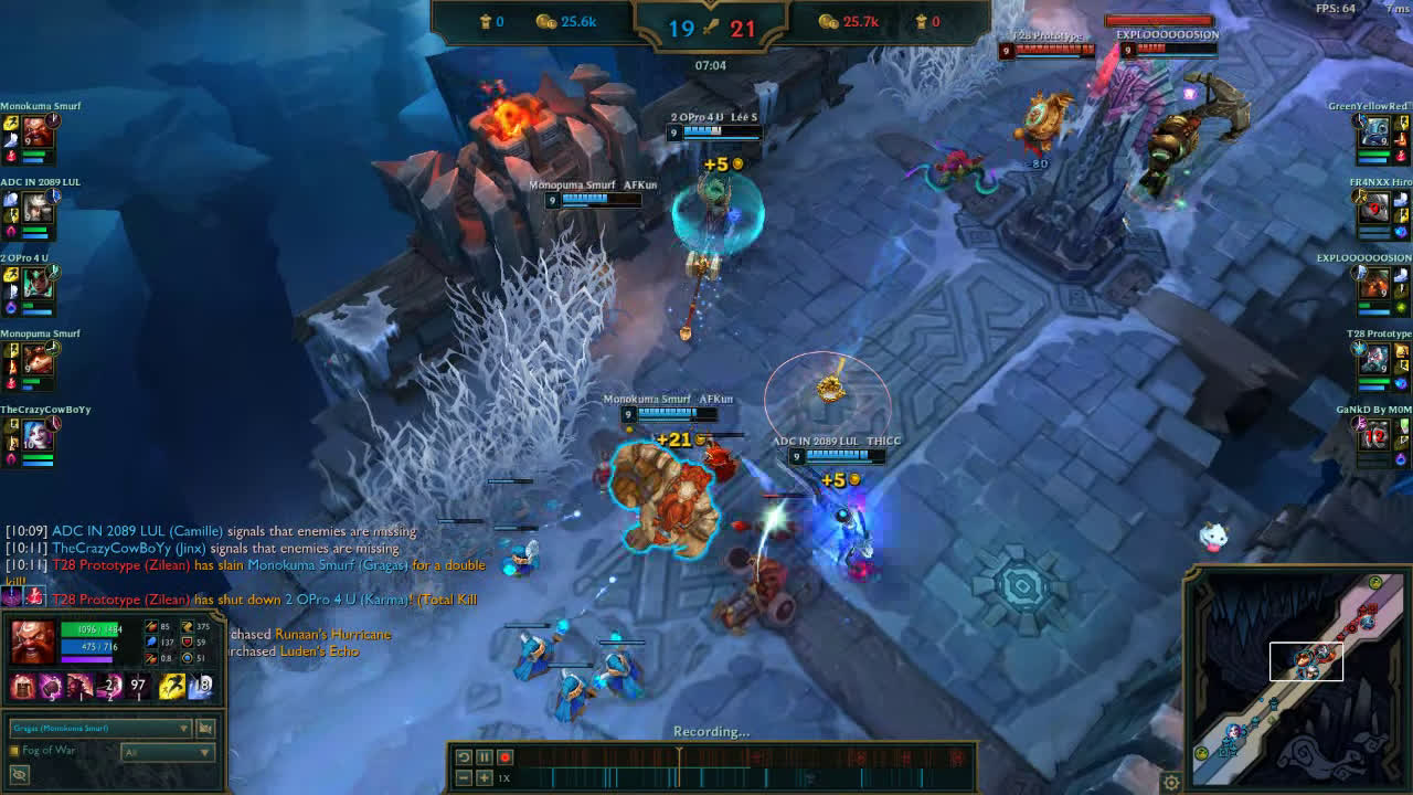 nice player looooool