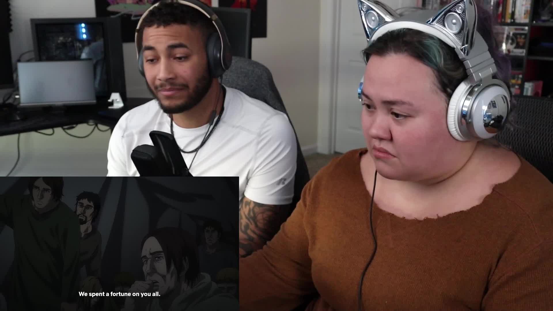 Watch Vinland Saga 2x1 Slave | Streamable