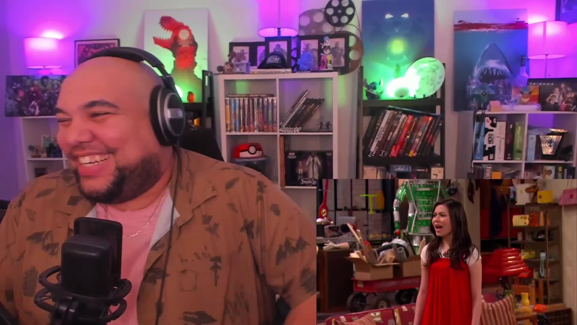 Watch iCarly 2x2 | Streamable