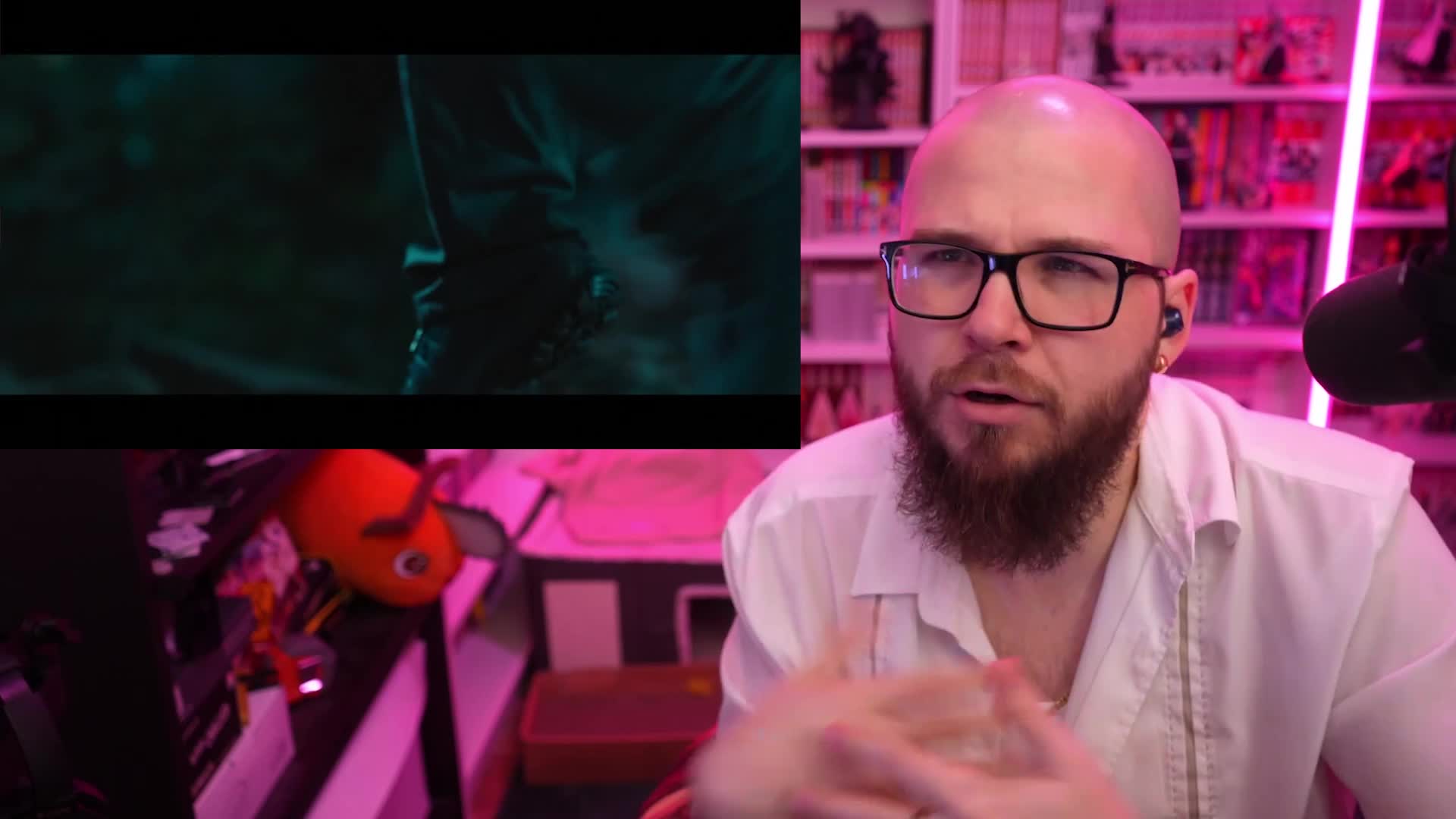 Watch The Judge From Hell Ep. 7 Reaction [FULL] | Streamable