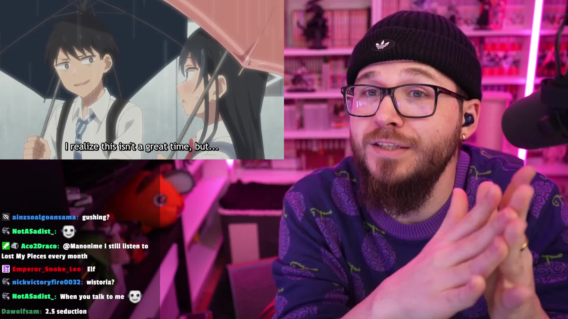 Watch Pseudo Harem Ep. 4 Reaction [FULL] | Streamable
