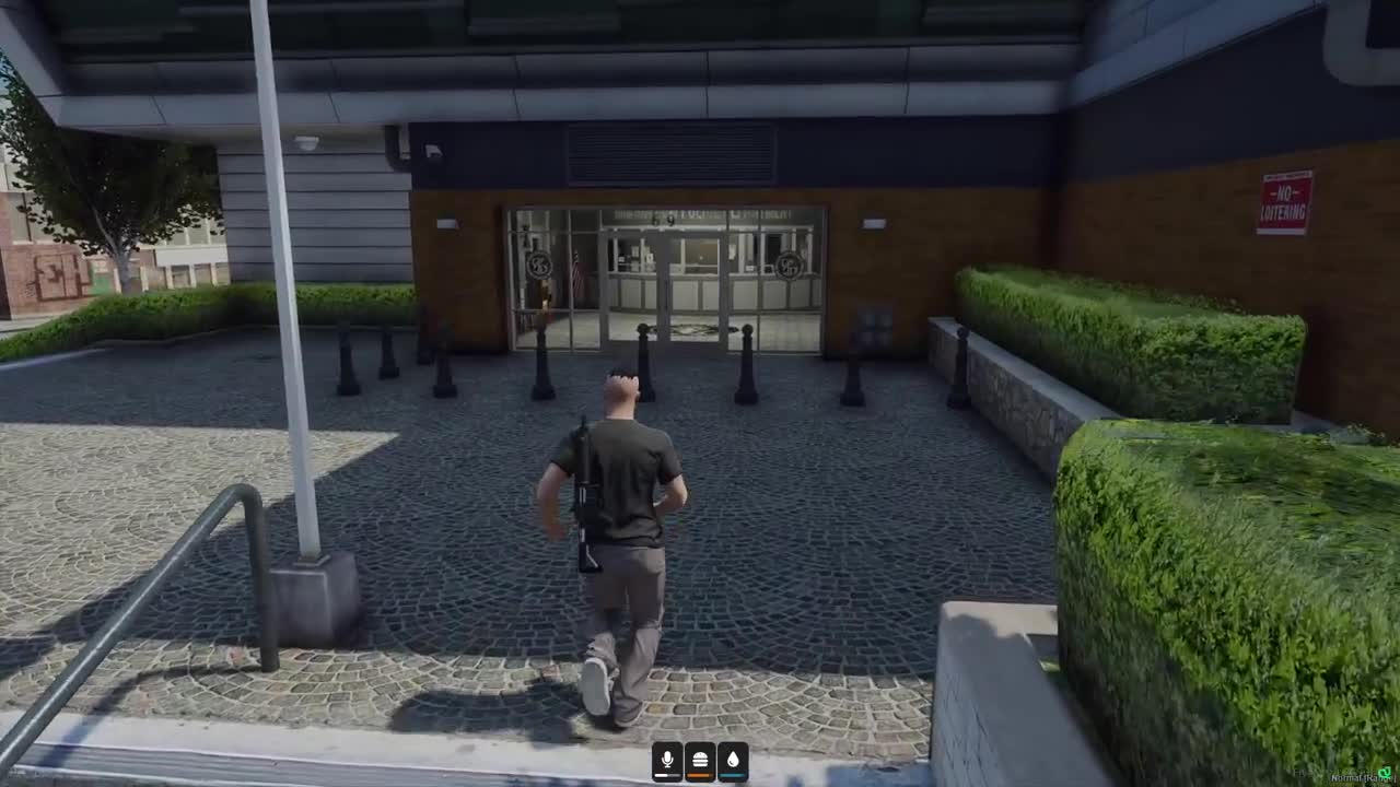 Watch PS-MDT Self Register Weapon Target | Streamable