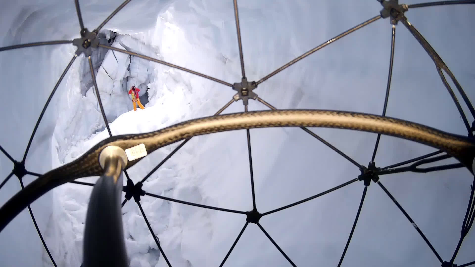 Flyability_Elios_Glacier Exploration Video