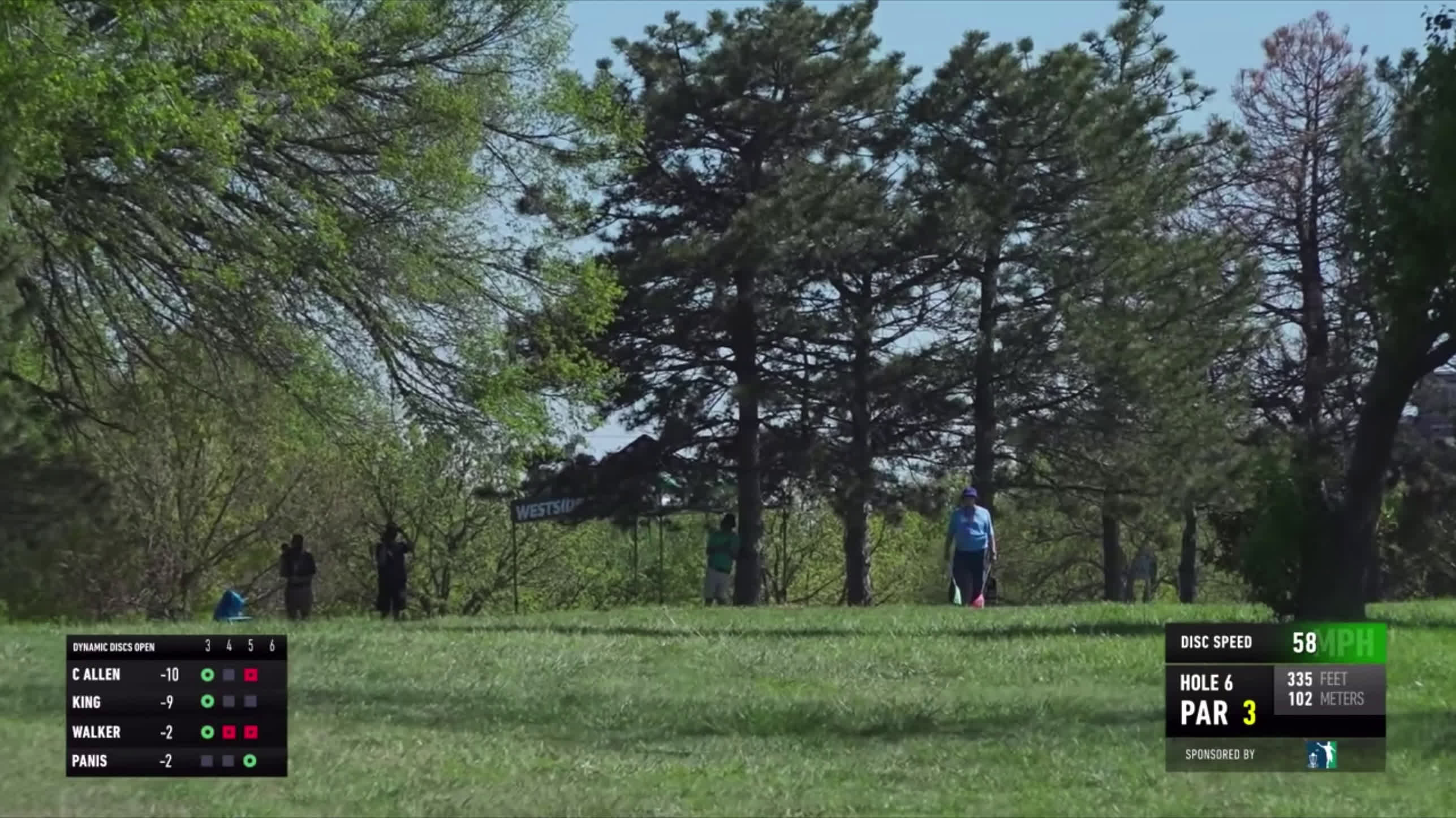 macie walker hole 6 drive rnd 3 ddo