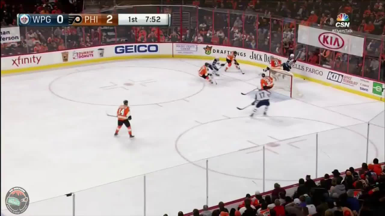 Brandon Manning save