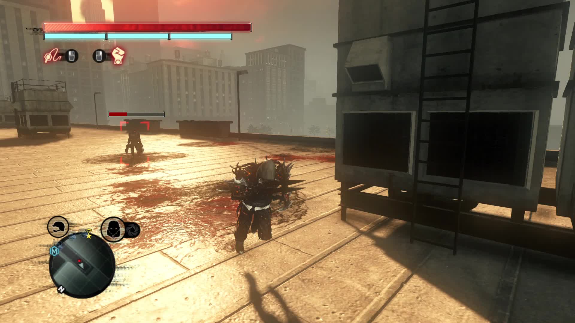 Watch Final update to Mercer Whipfist Grab | Streamable