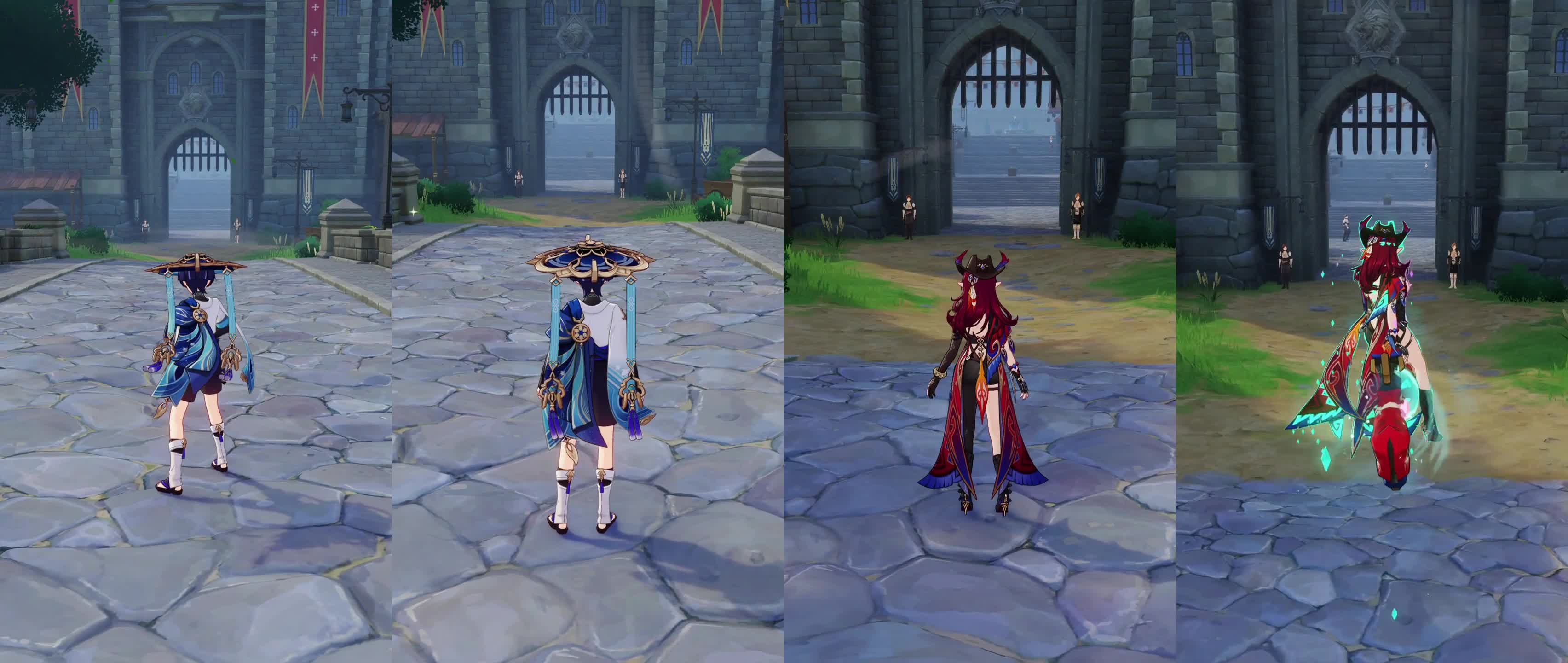 Watch output | Streamable