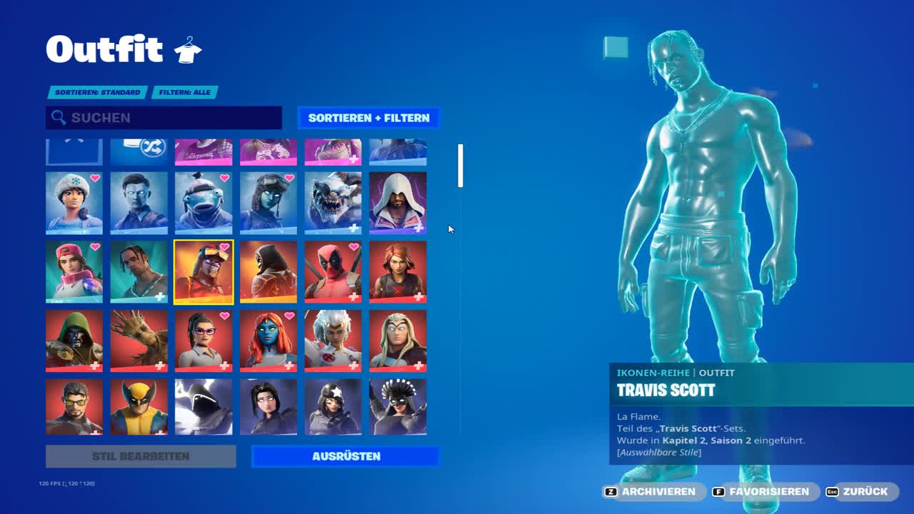 Fortnite Full Access Account - 250+ Skins + S2 Assets & S3 + Inactive ...