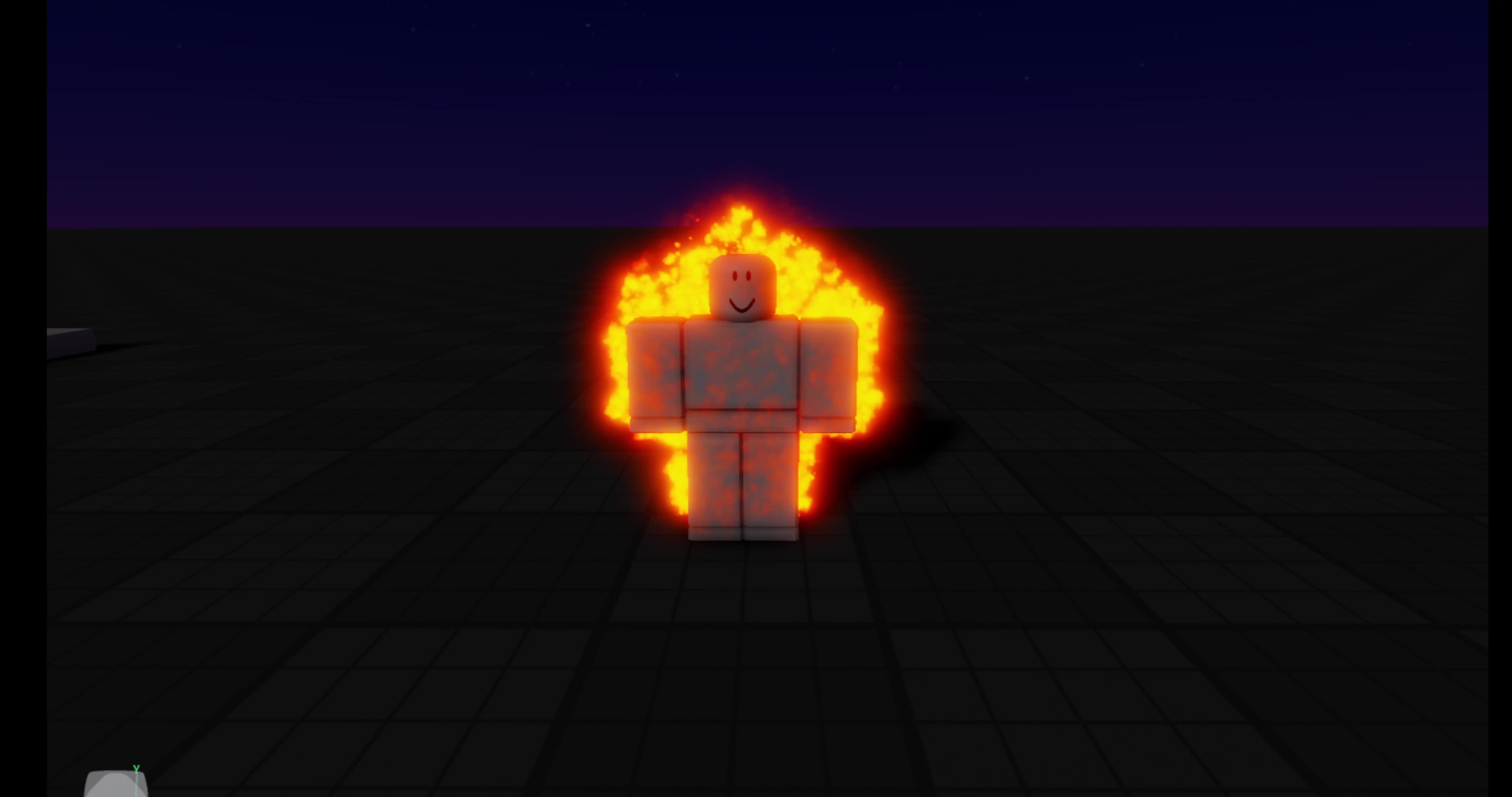 Fire Aura