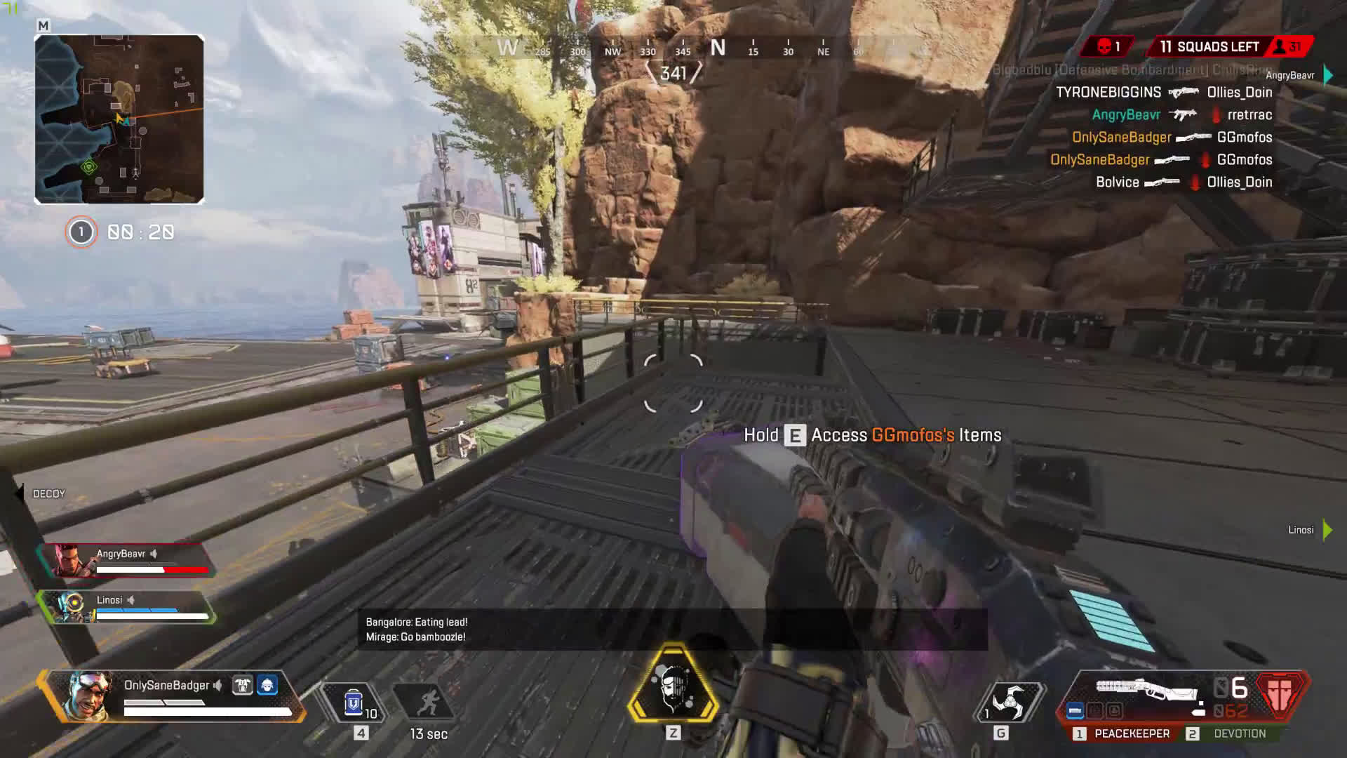 BOOM Headshot