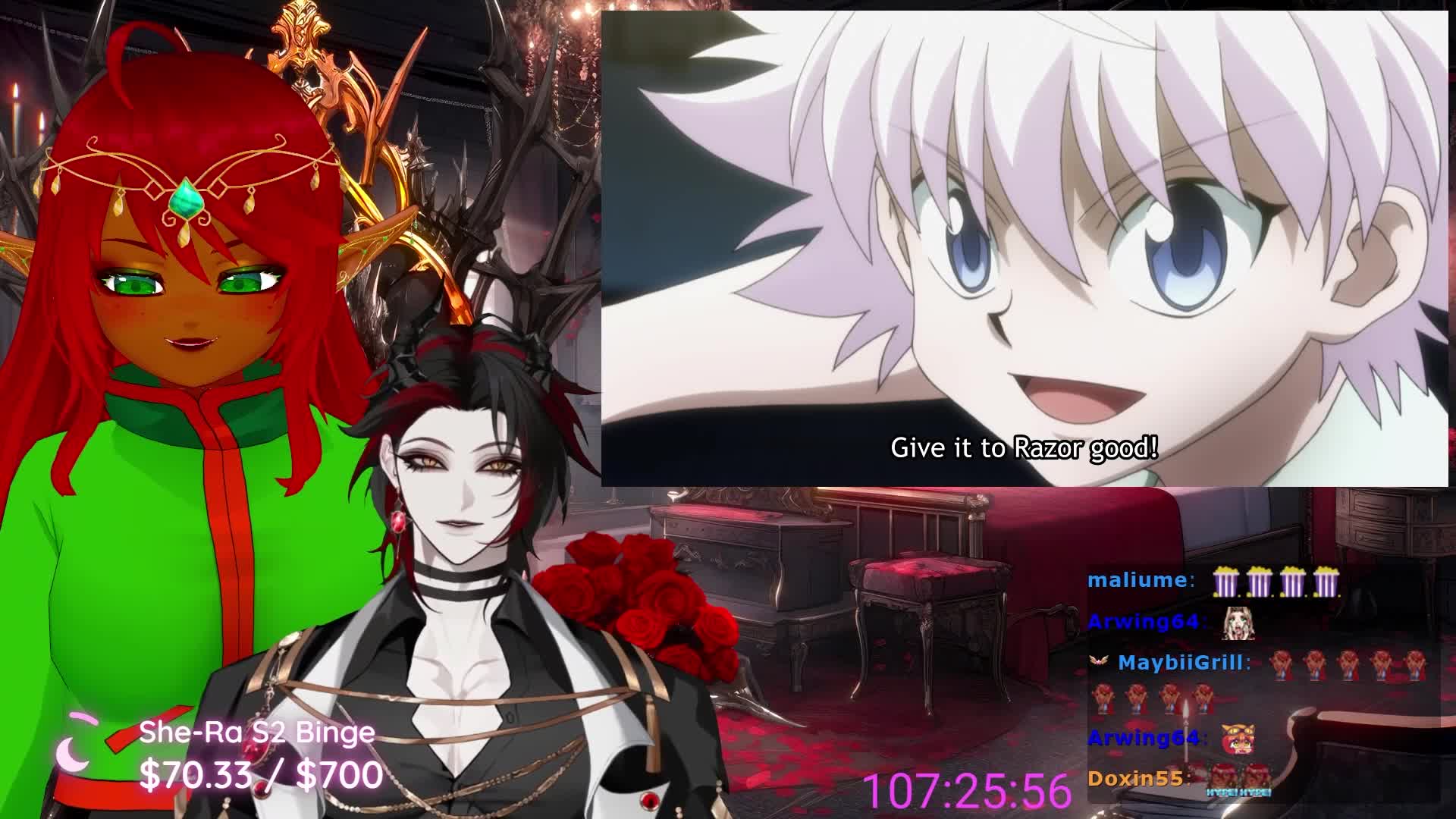 Watch HxH Ep 70 | Streamable