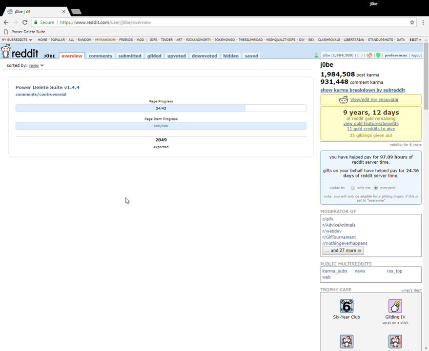 Watch Power Delete Suite Tutorial | Streamable