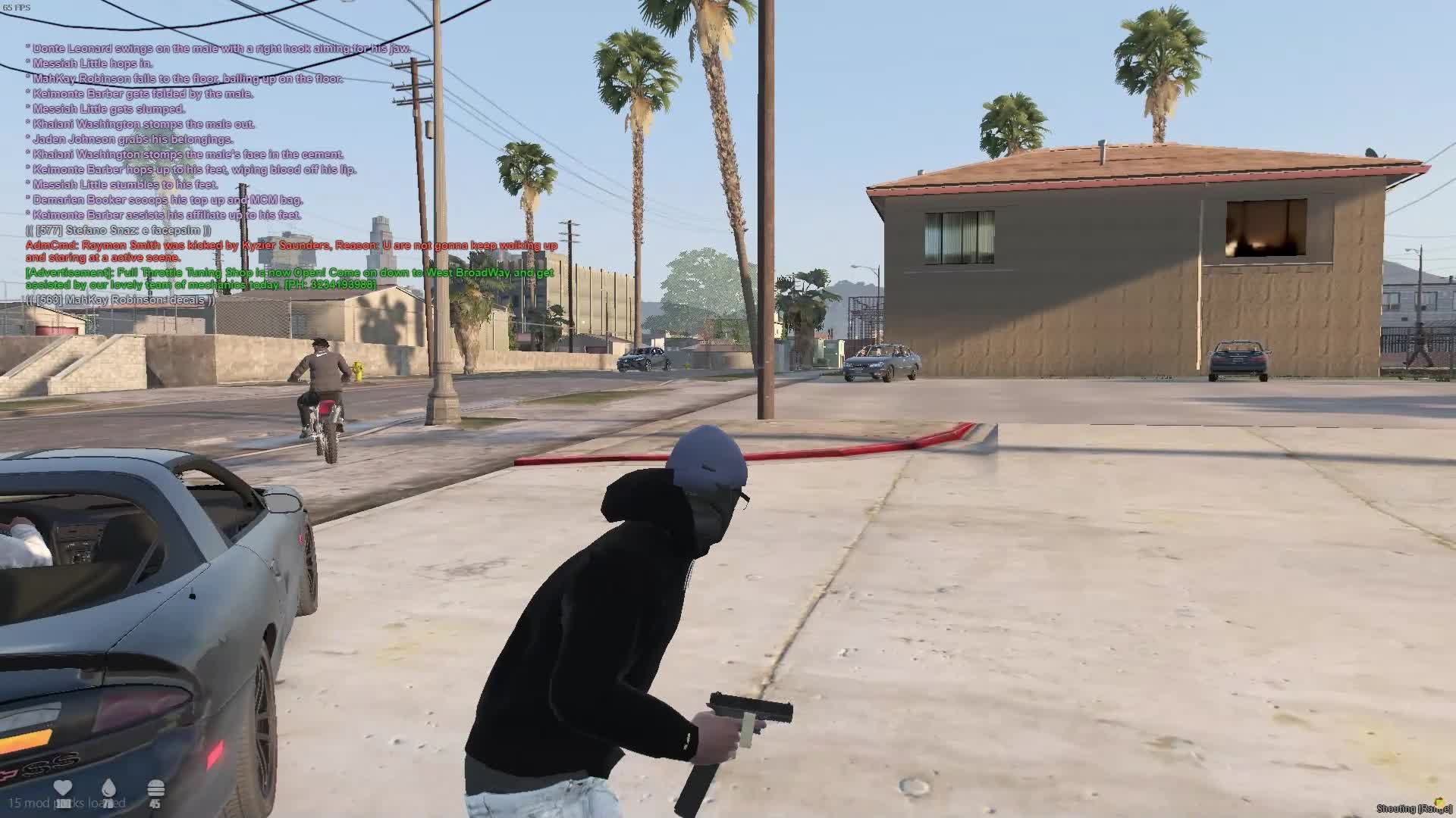 Watch Dont Erocc da Whip LMAOO (Tha Land Rp) | Streamable