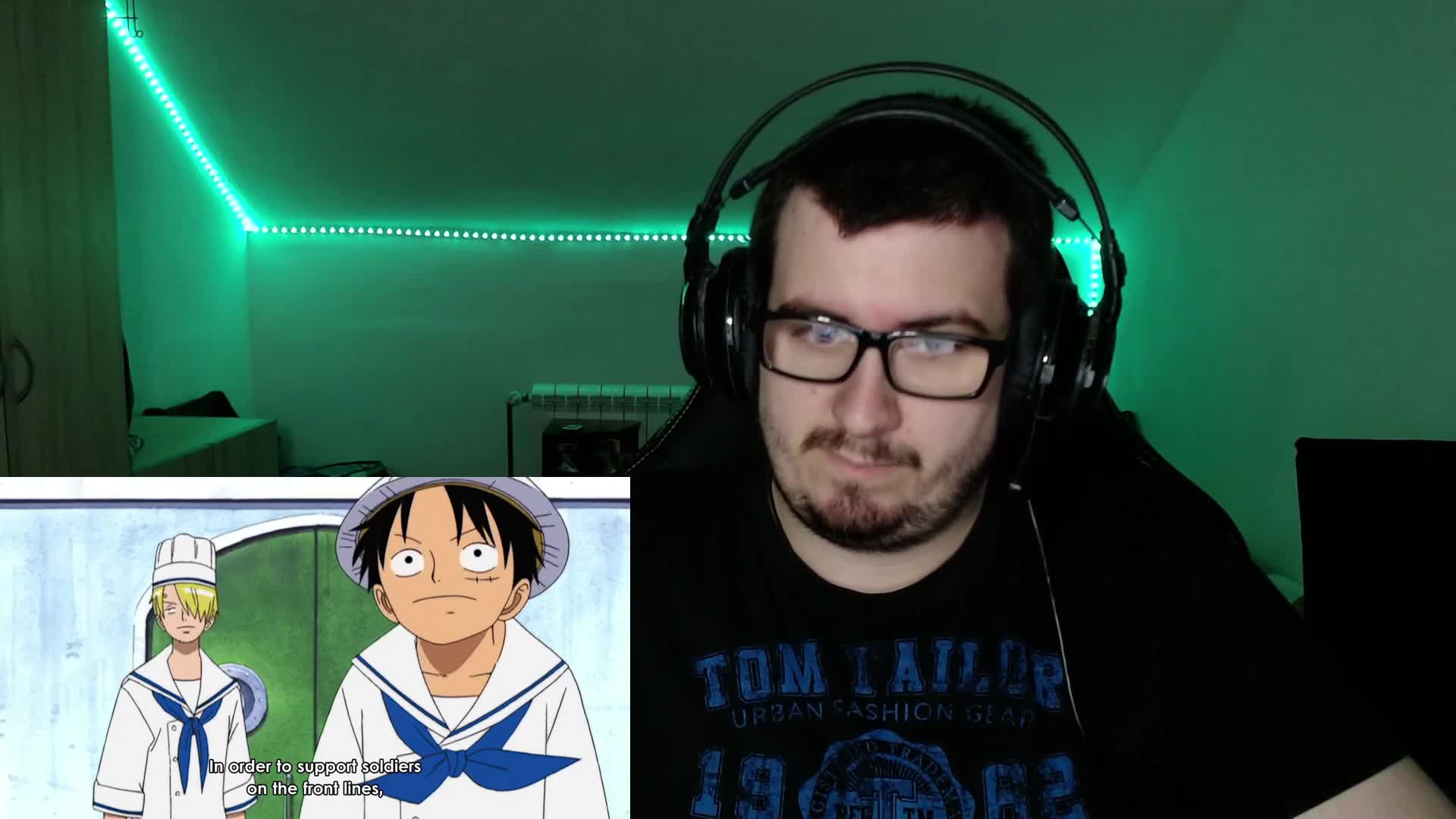 ONE PIECE EPISODES 196 AND 197 FULL REACTION!