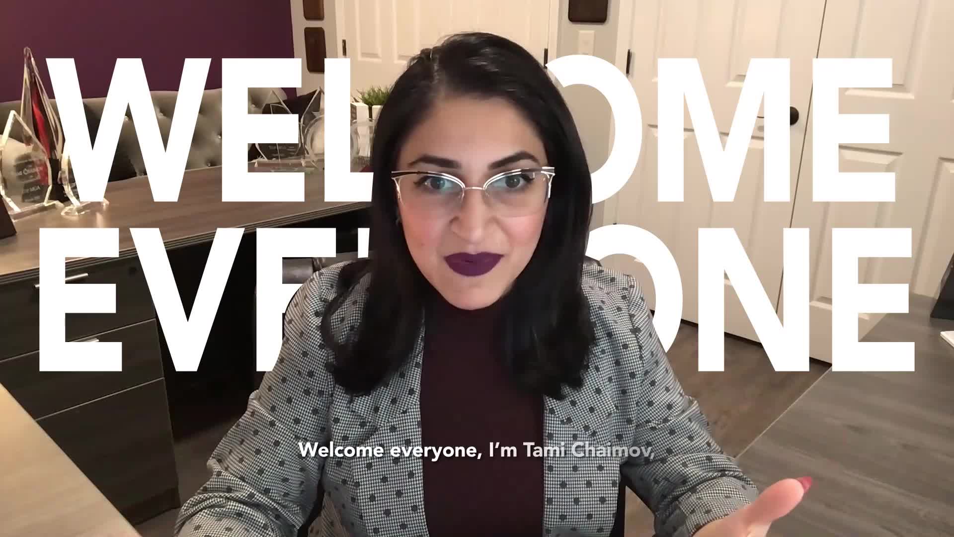 Watch Chaimov Overview - Tami_2 - FINAL VIDEO | Streamable