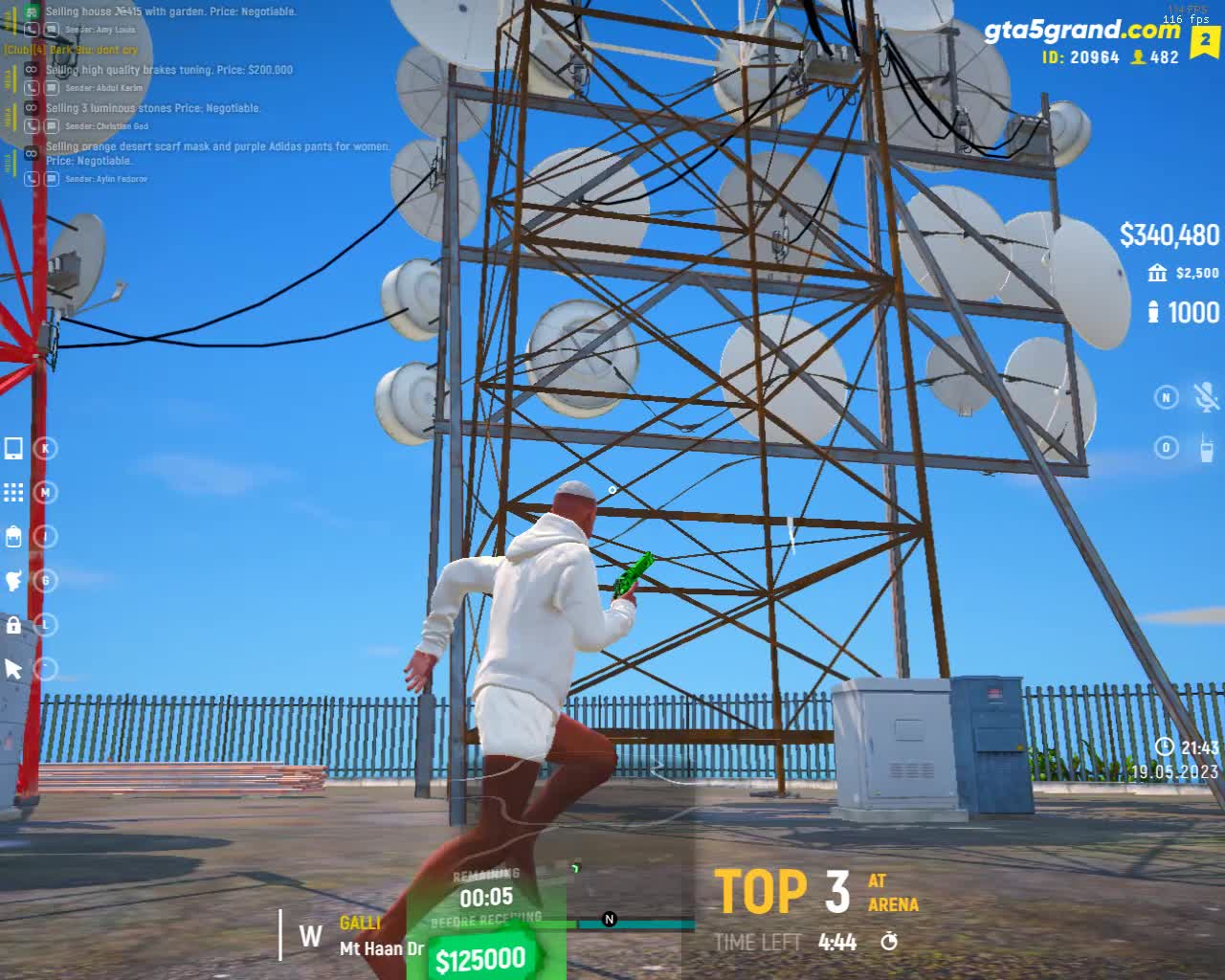 Watch Ryze Sky 15.00 From RyzeMods | Streamable