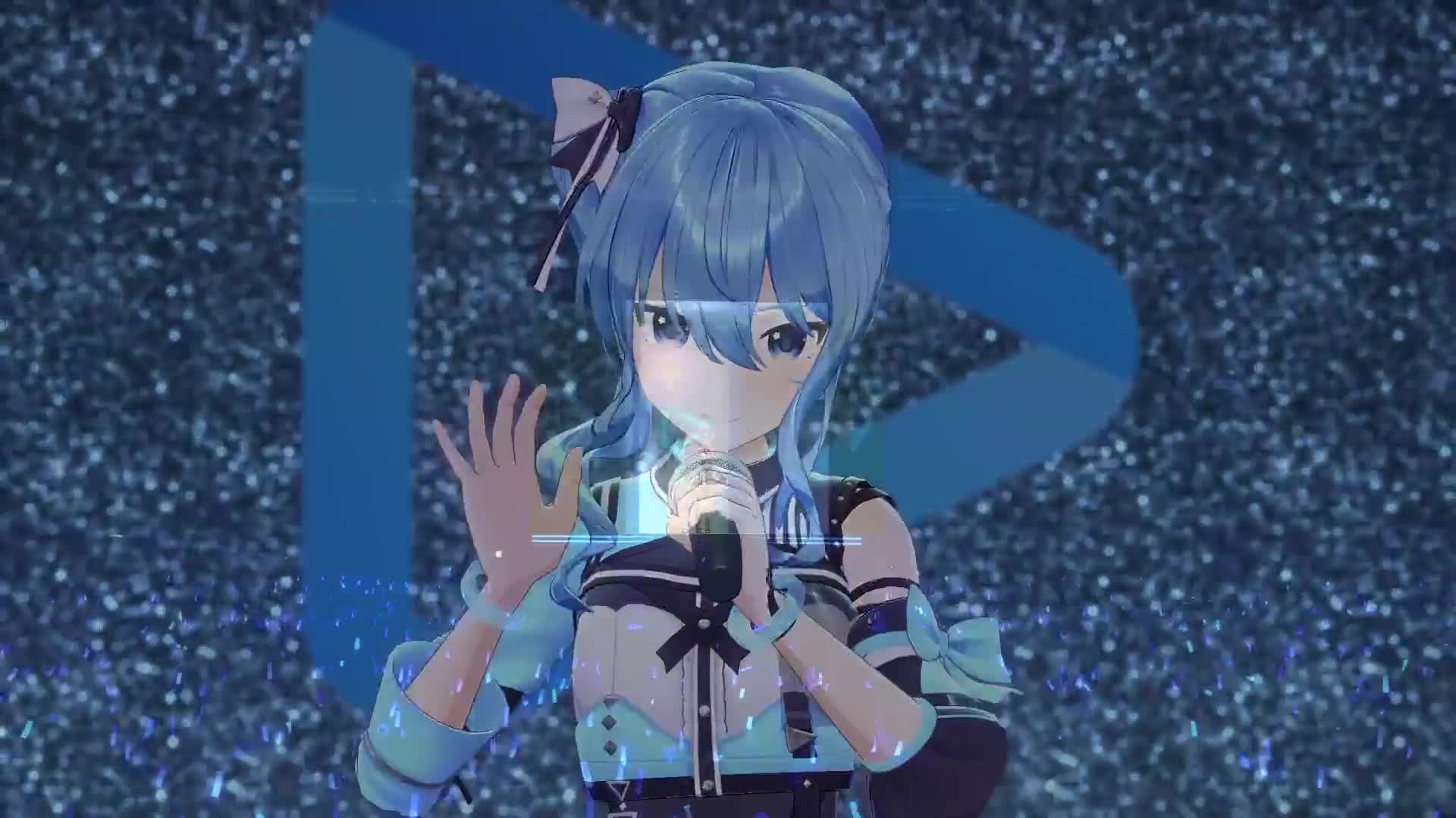 Watch Holofes 6 Stage 1 Suisei - Stellar Stellar | Streamable