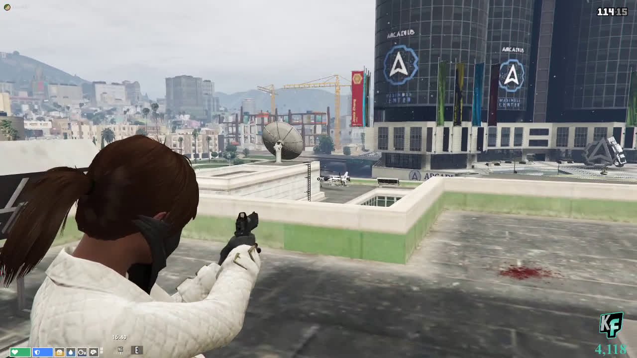 Novah Walker | Nopixel - Clip from https://www.twitch.tv/katfires