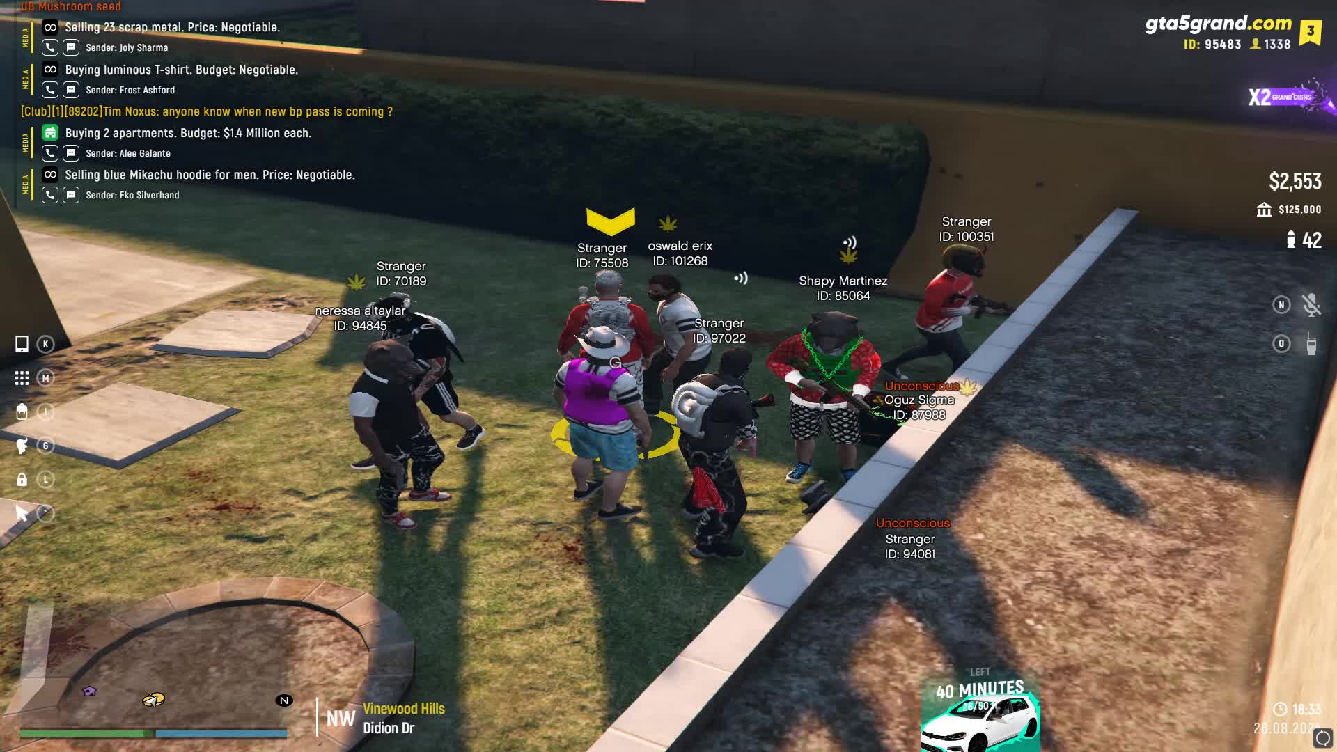 Watch Grand Theft Auto V 2024.08.26 - 20.34.19.11.DVR | Streamable