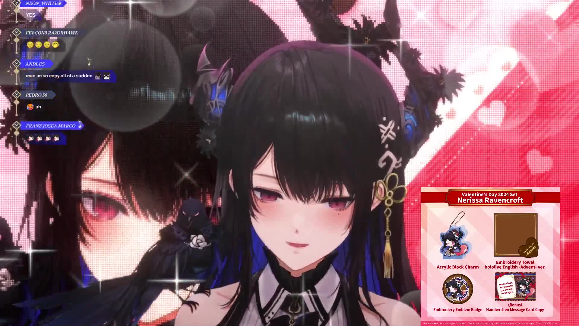 Watch You can get in my bed with me and we can cuddle and go to sleep ...