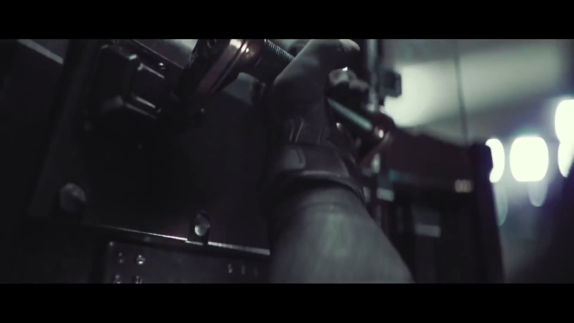 Rainbow Six Siege Cinematic WIP