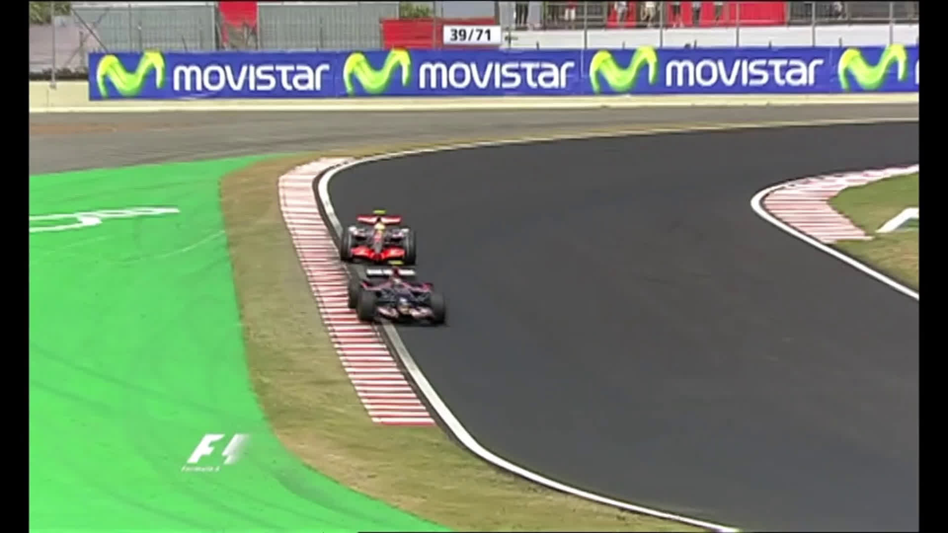 F1 brazil no cursor
