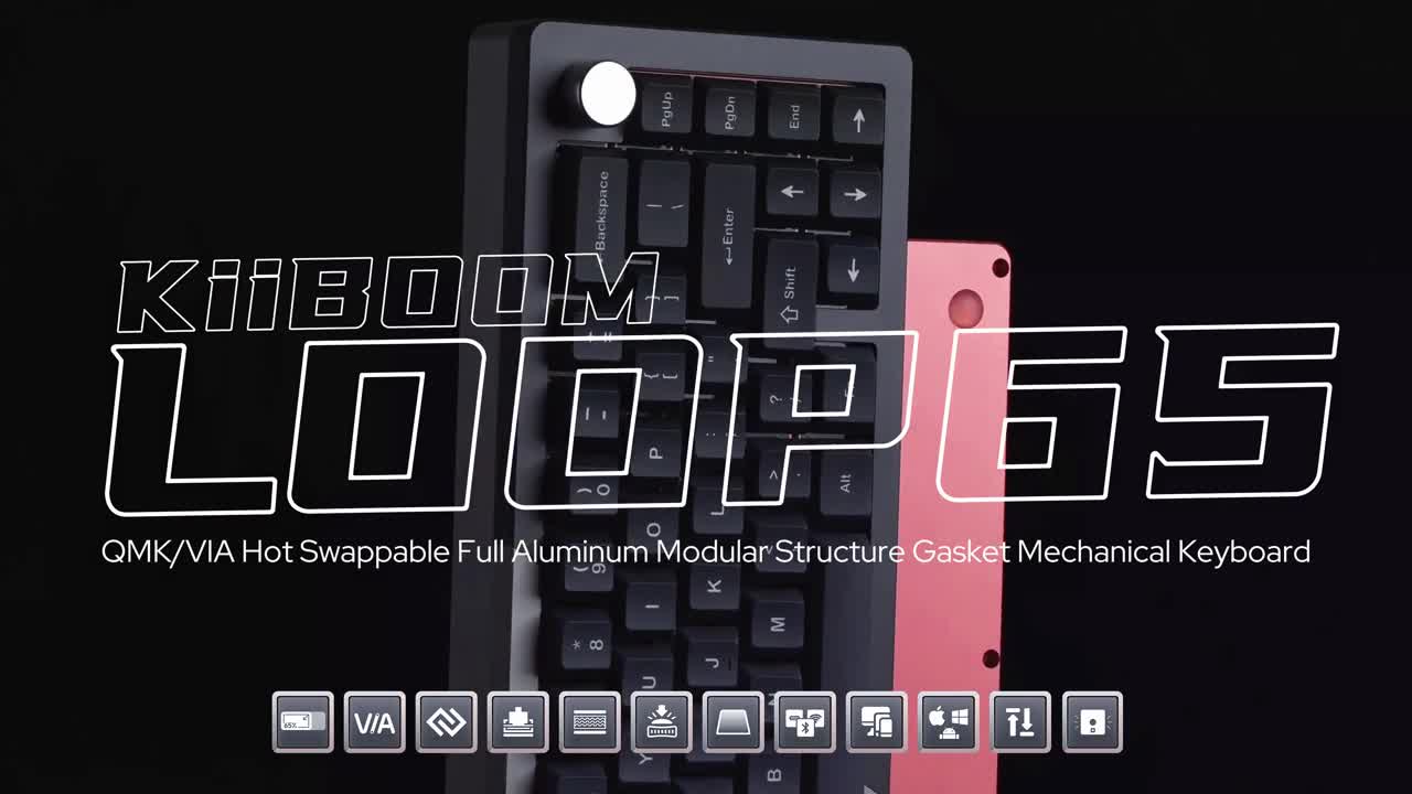 Watch KIIBOOM LOOP65 | Streamable