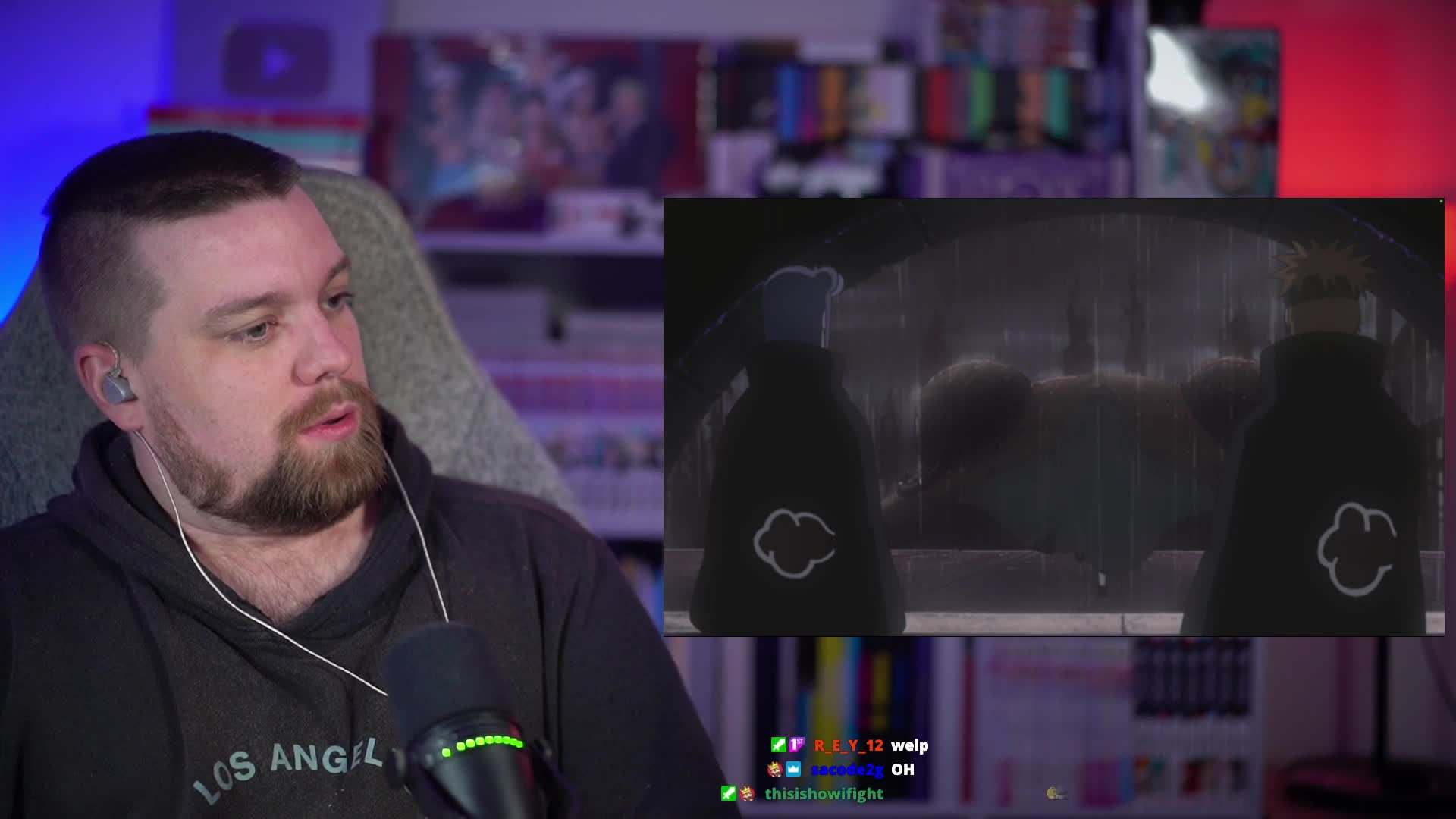 Watch Naruto Shippuden Eps. 124-126 | Streamable