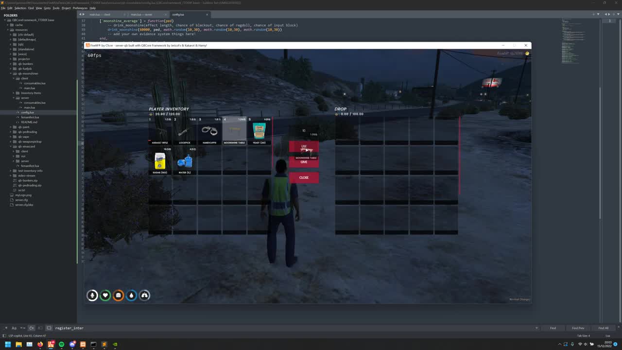 Watch qb-moonshiner | Streamable