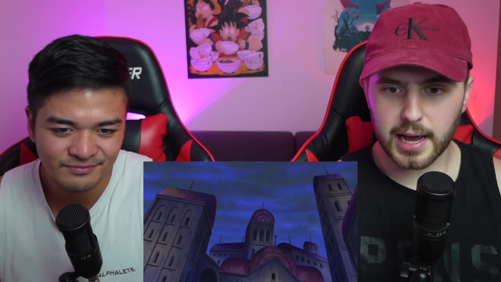 One Piece Reactions 249 250 uncut