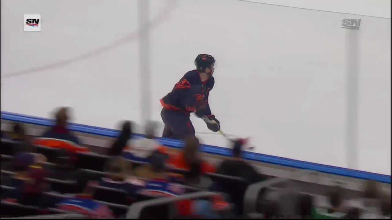 Evander Kane (17) ASST: Connor McDavid (69), Kris Russell (6)