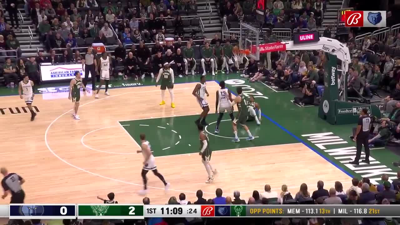 Watch Bryson - Doing this to Giannis is crazy, Jaren said I lift too | Streamable