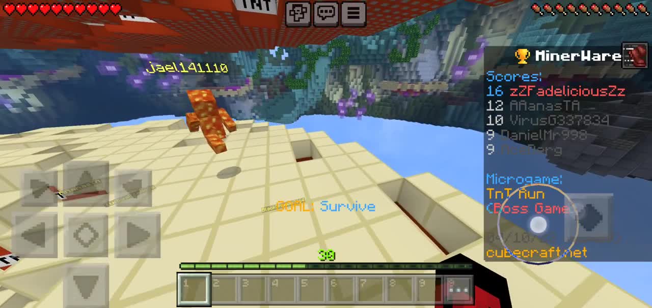 Minerware Perfect Game 19 Points!!!