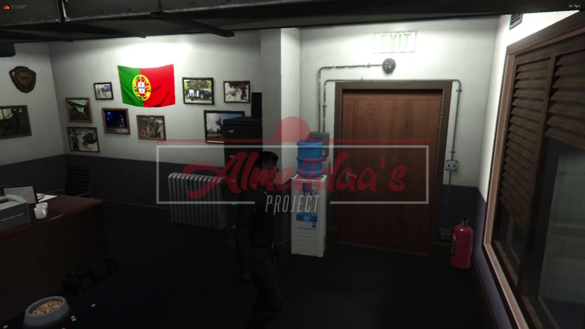 Grupo de Operações Especiais v2 - Almeiidaa's Project | FiveM